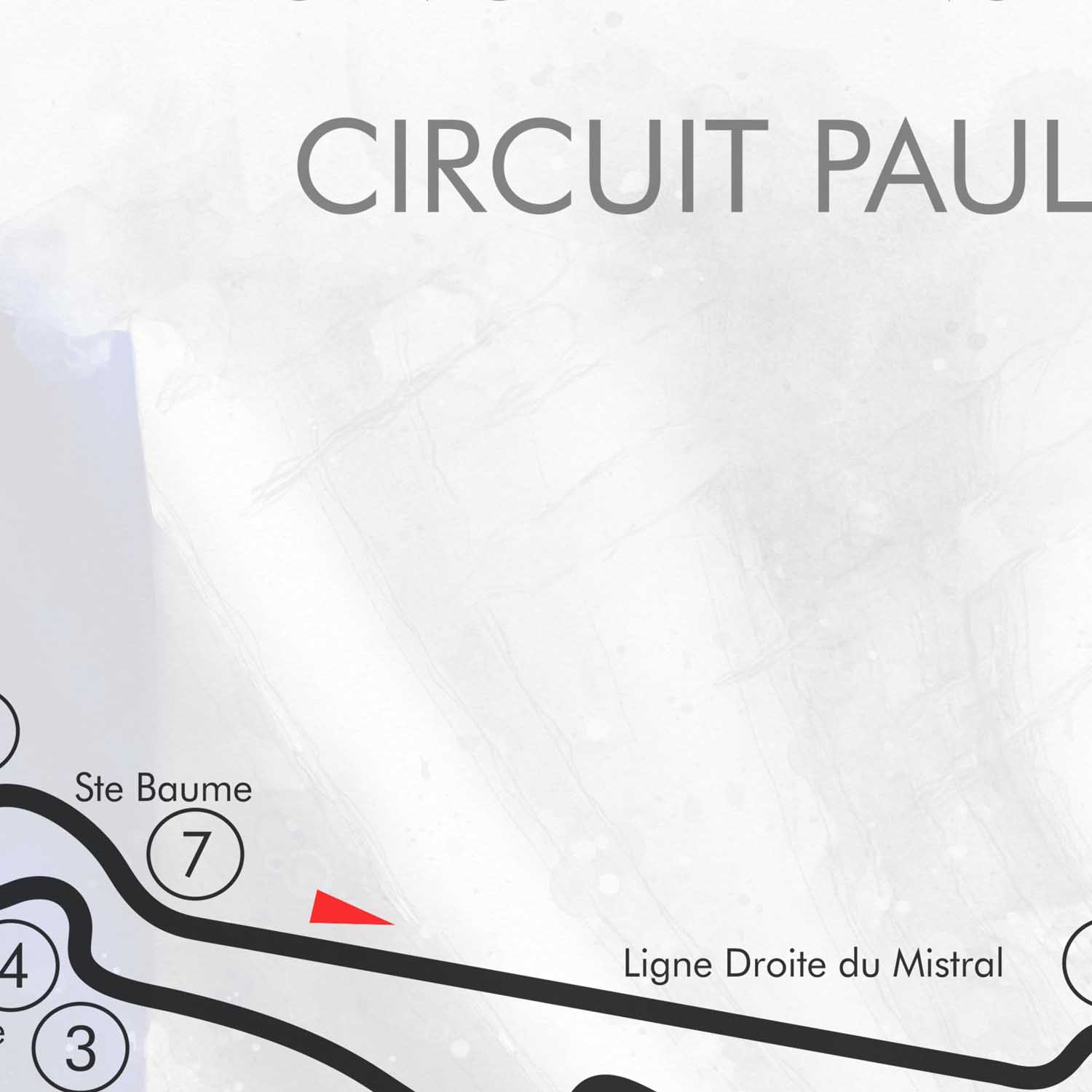 Grand Prix Circuit Paul Ricard France | Art and Things